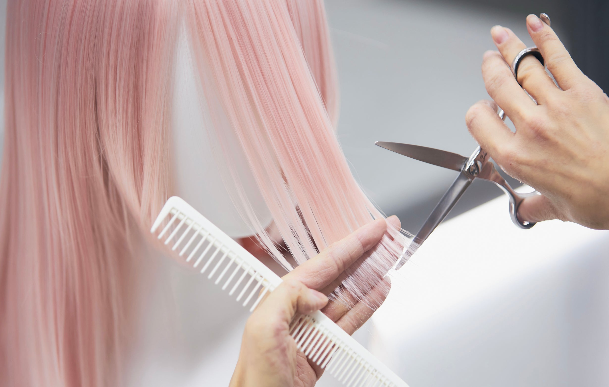 TOKYO WIG CREATE:Cosplay wigs crafted by professional Japanese stylist