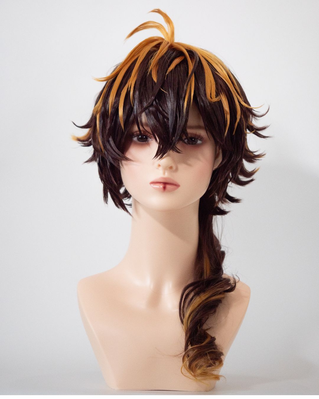 TOKYO WIG CREATE:Cosplay wigs crafted by professional Japanese stylist