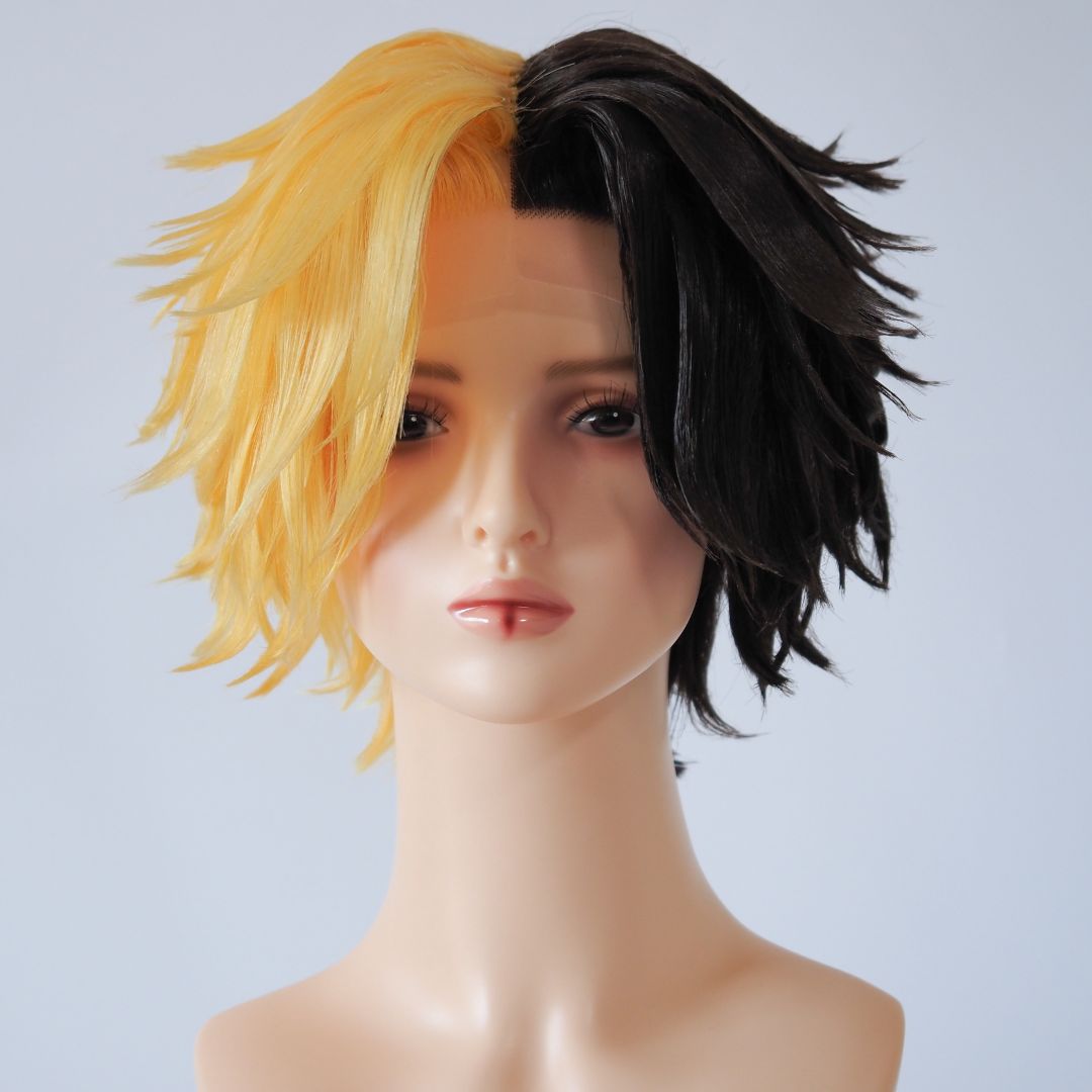 TOKYO WIG CREATE:Cosplay wigs crafted by professional Japanese stylist