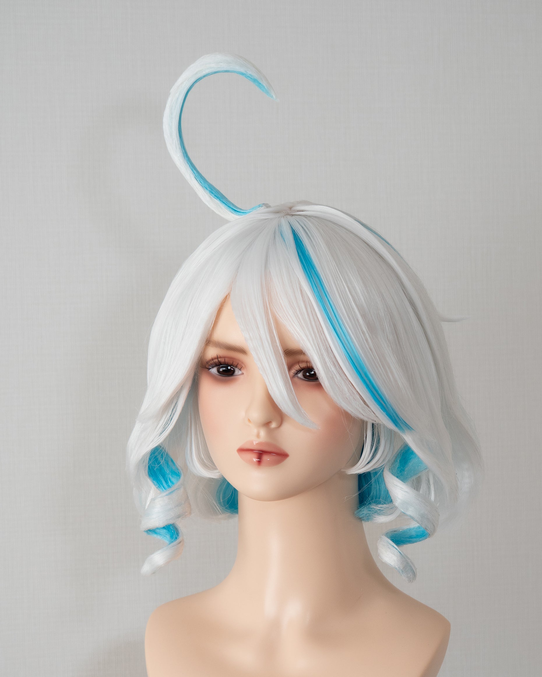 TOKYO WIG CREATE:Cosplay wigs crafted by professional Japanese stylist