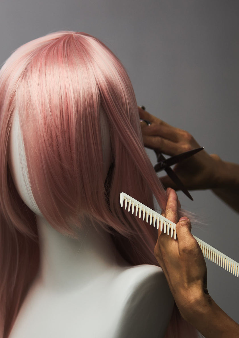 TOKYO WIG CREATE:Cosplay wigs crafted by professional Japanese stylist
